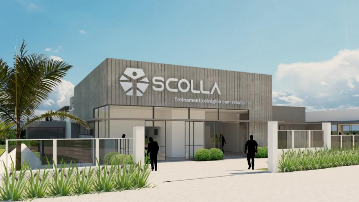 Imersão em laparoscopia para residentes – SCOLLA